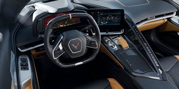 2025 Chevrolet Corvette E-Ray